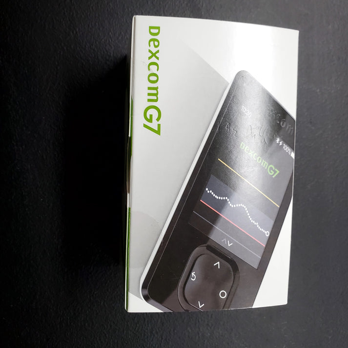 Dexcom G7 receiver - NEW - 1 year warranty – GaryT Enterprises