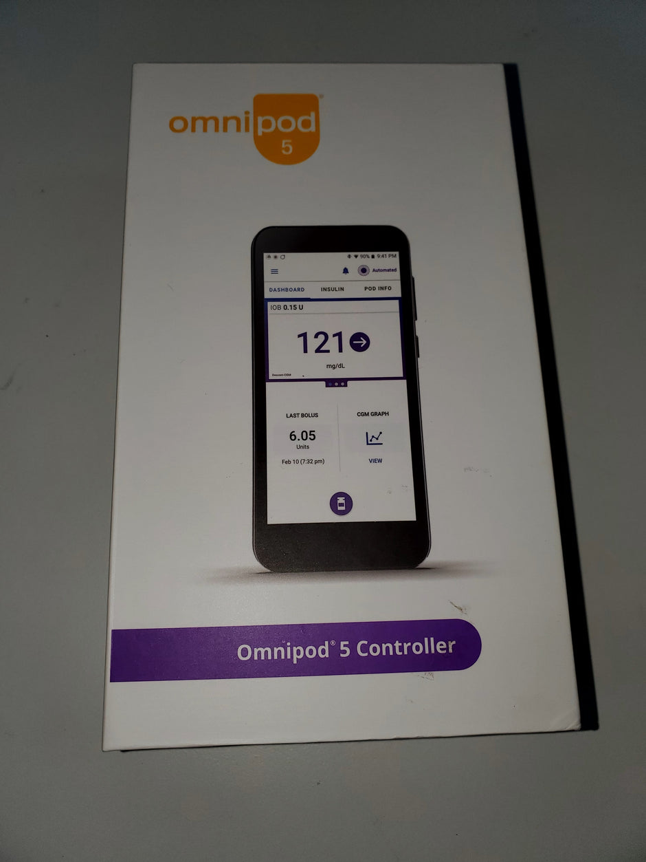 Omnipod 5 pods – GaryT Enterprises